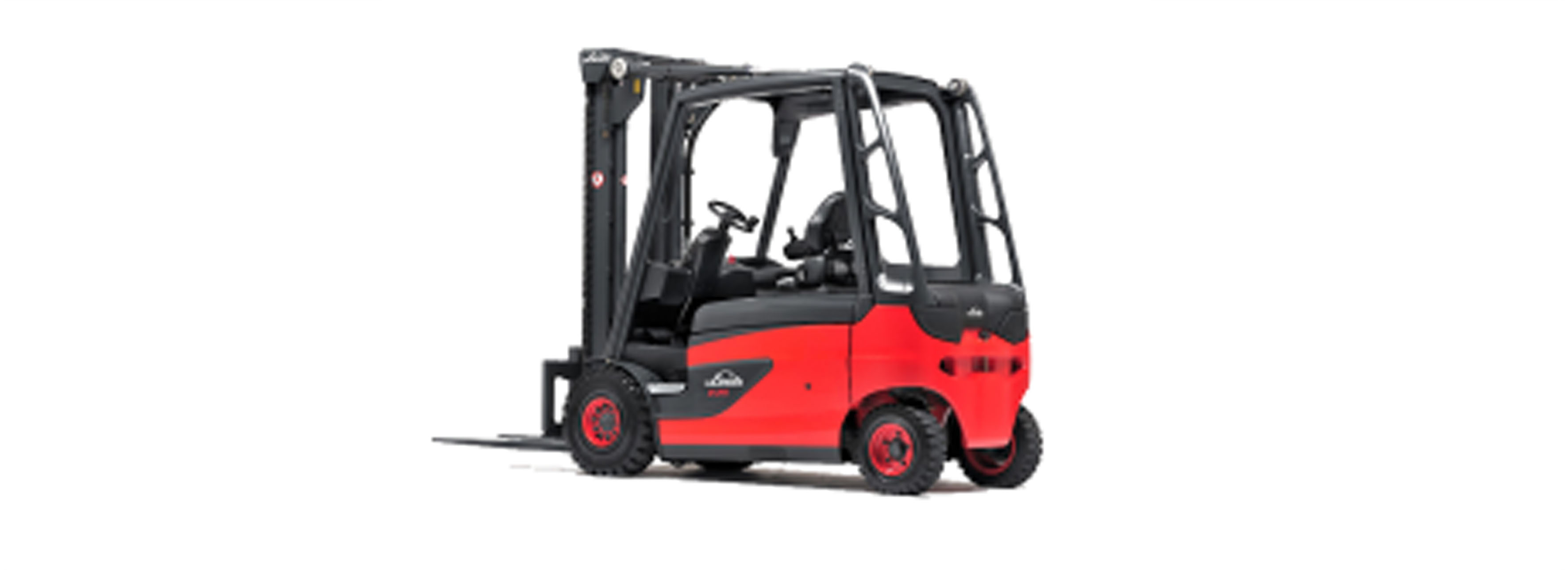 Linde E 30 - Steinwedel Hildesheim