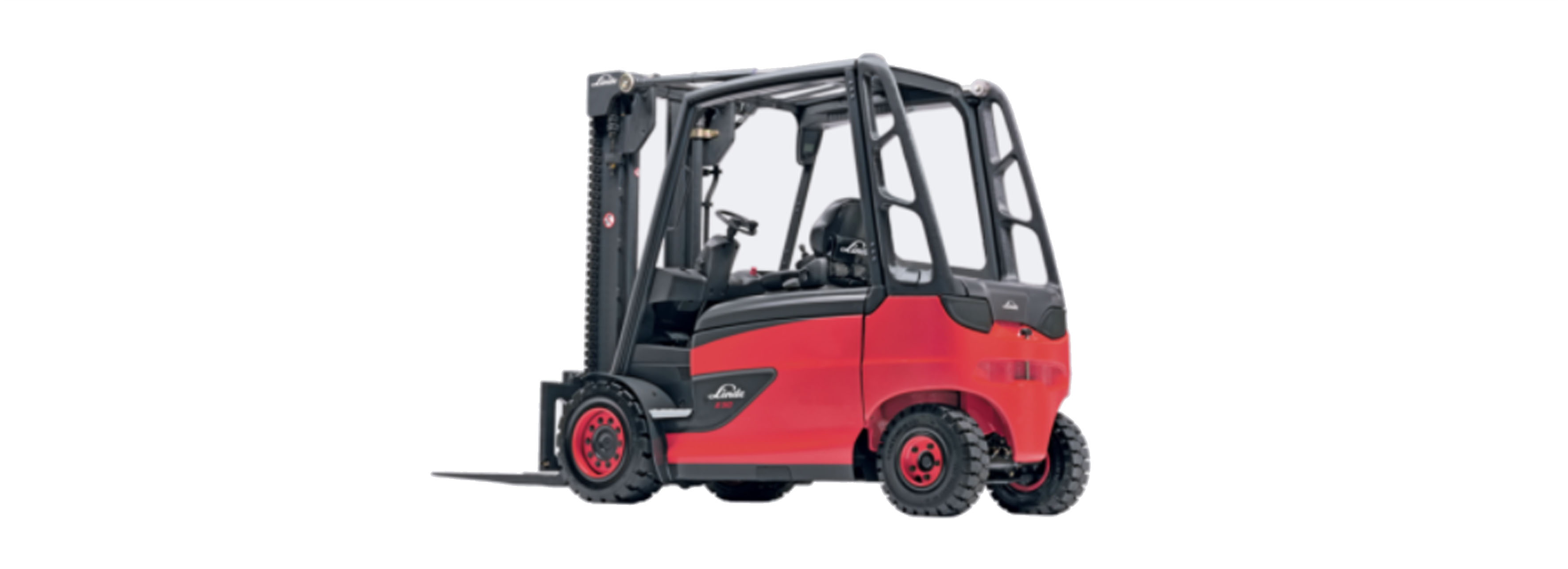 Linde E 50 - Steinwedel Hildesheim