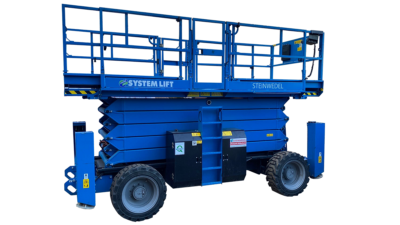 GENIE GS 5390 RT - Steinwedel Hildesheim