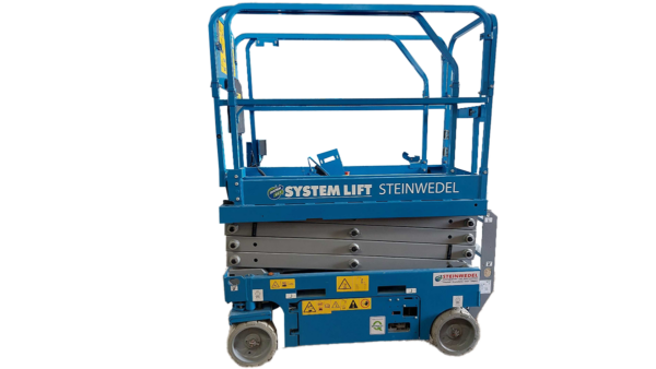 GENIE GS 1932 E-Drive - Steinwedel Hildesheim