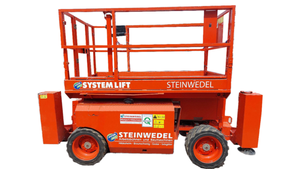 GENIE GS 2668 RT - Steinwedel Hildesheim