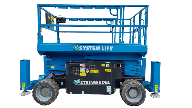 GENIE GS 2669 RT - Steinwedel Hildesheim