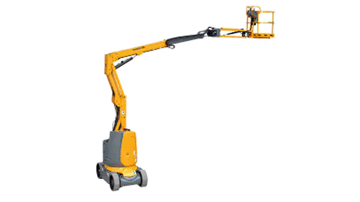 HAULOTTE HA12CJ - Steinwedel Hildesheim