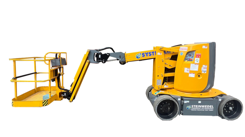 HAULOTTE HA12CJ - Steinwedel Hildesheim