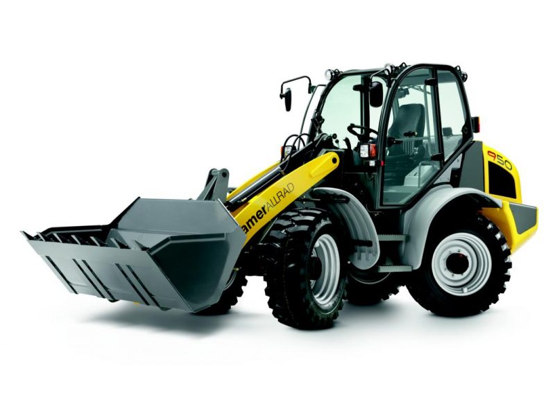 KRAMER 950 - Steinwedel Hildesheim