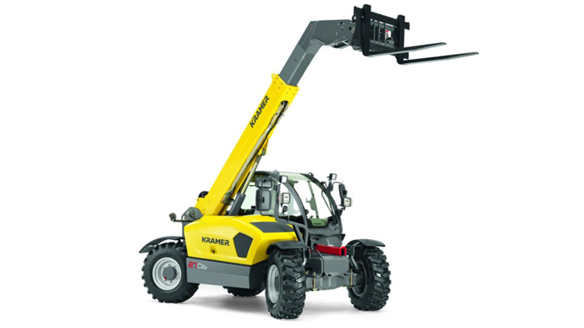 KRAMER 2706 - Steinwedel Hildesheim