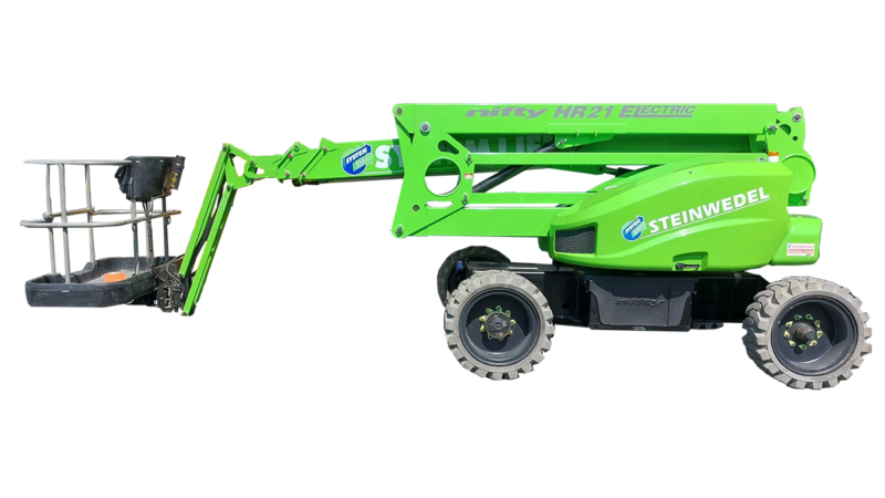 NIFTY HR21 - Steinwedel Hildesheim