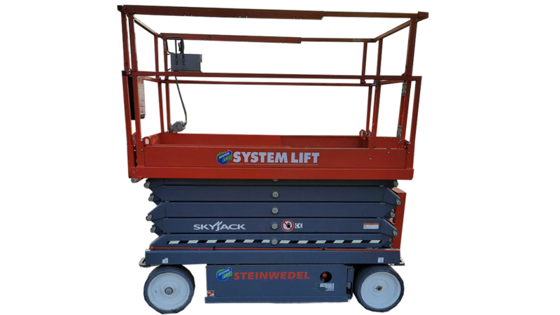 Skyjack SJ 3220 - Steinwedel Hildesheim